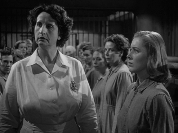 Caged 1950 Flickers In Timeflickers In Time